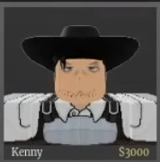 Kenny (Hero) | Titan Warfare Wiki | Fandom
