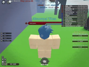 Abnormal Titan | Titan Warfare Wiki | Fandom