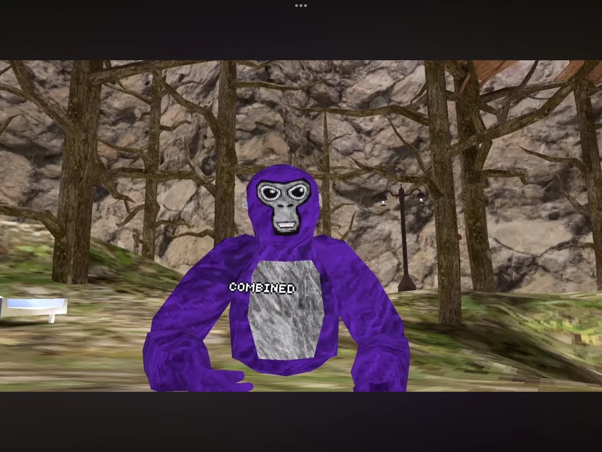 Combined | Non Real Gorilla Tag Ghosts Wiki | Fandom