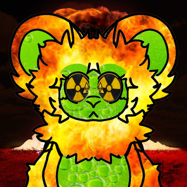 Nuke Non Real Gorilla Tag Ghosts Wiki Fandom