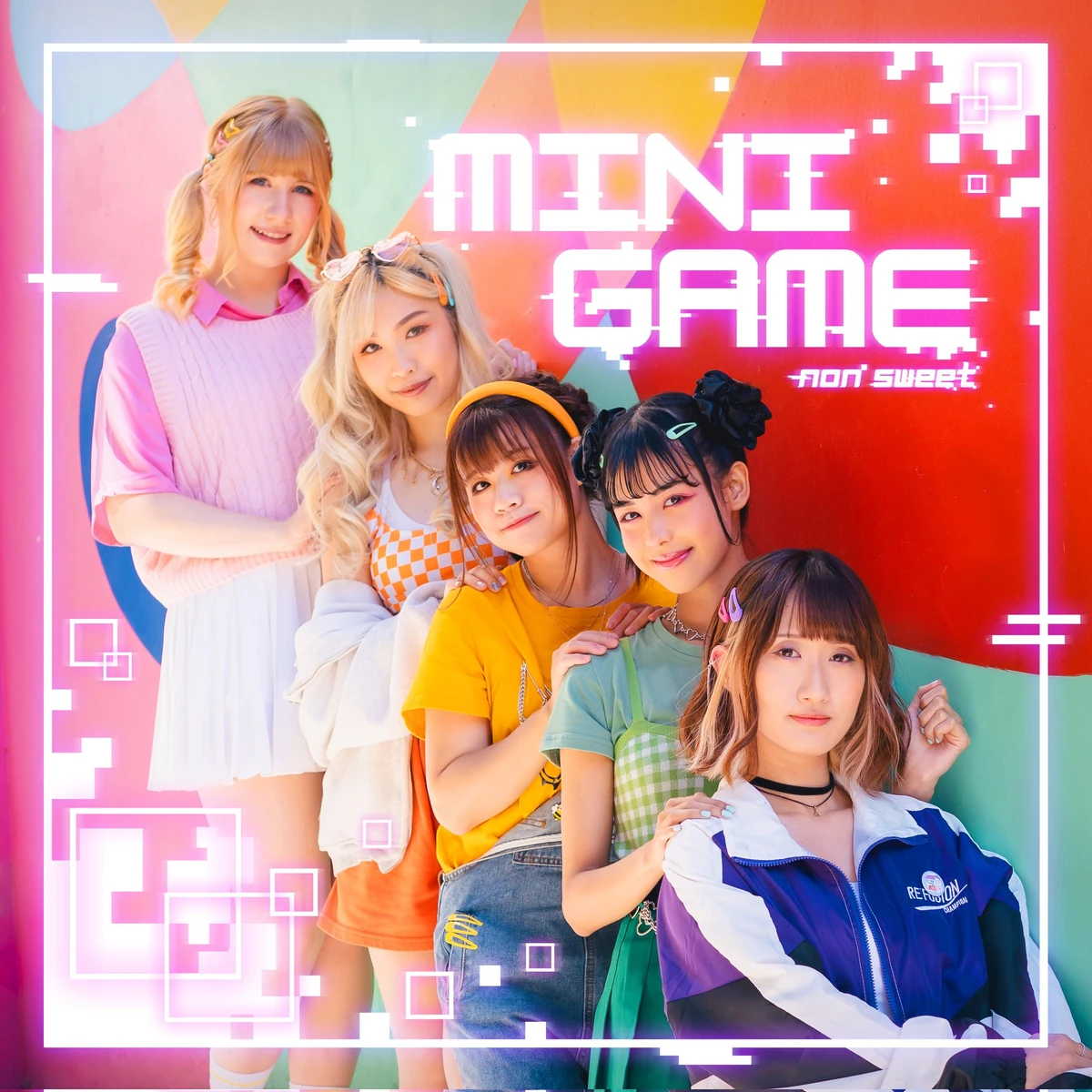 Mini Game | Non Sweet Wiki | Fandom