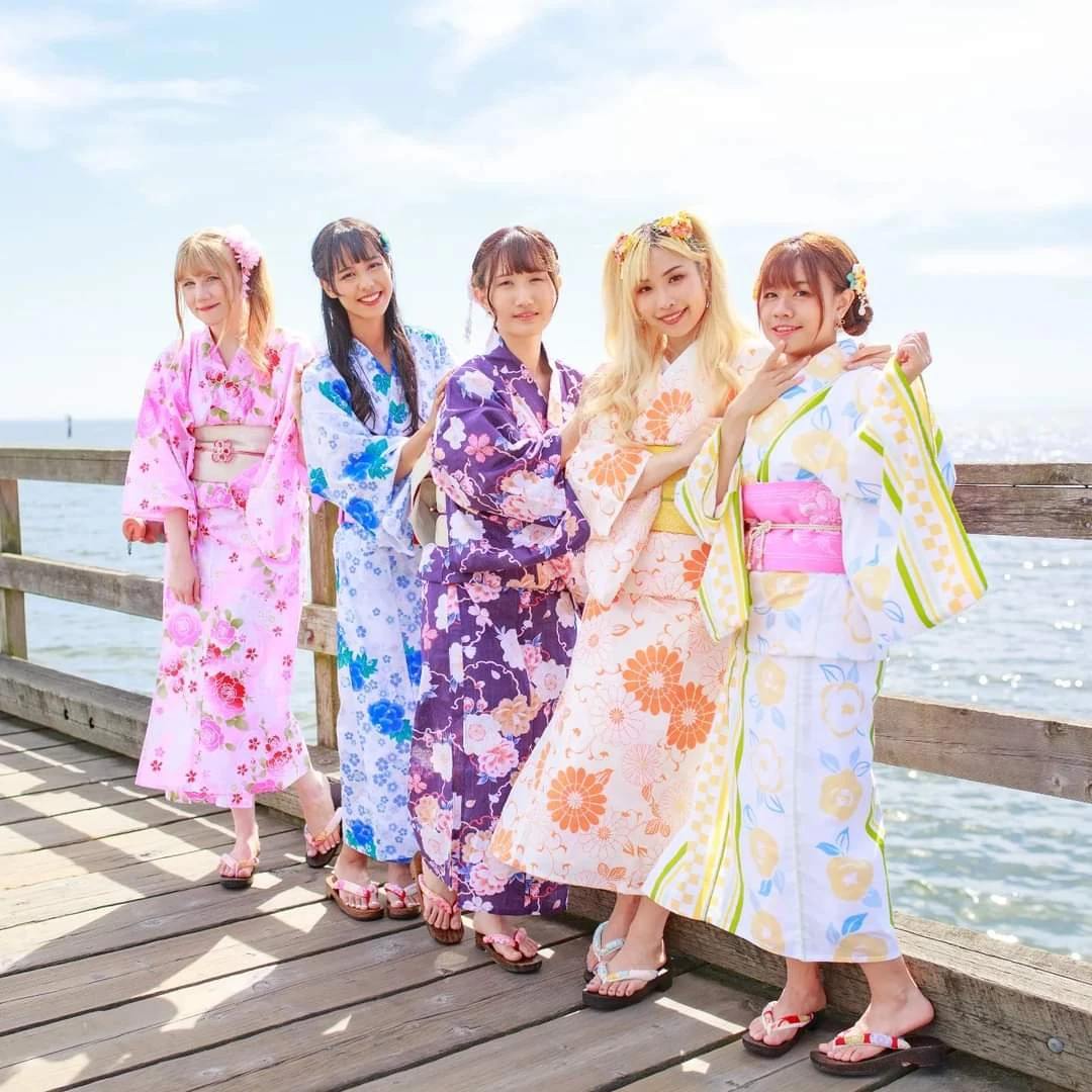 Yukata/Gallery | Non Sweet Wiki | Fandom