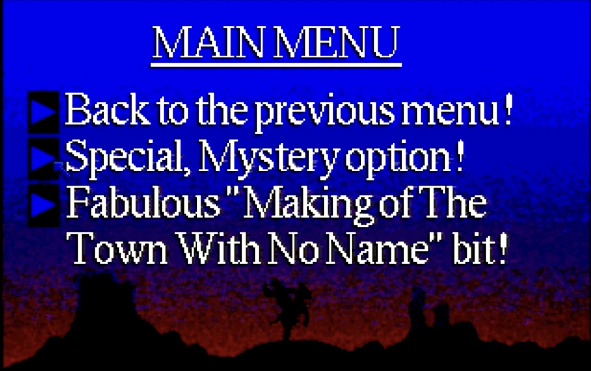 Main Menu | No Name Town Wiki | Fandom