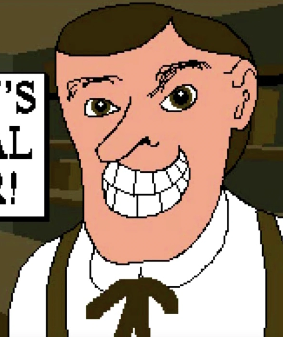 Shopkeeper | No Name Town Wiki | Fandom