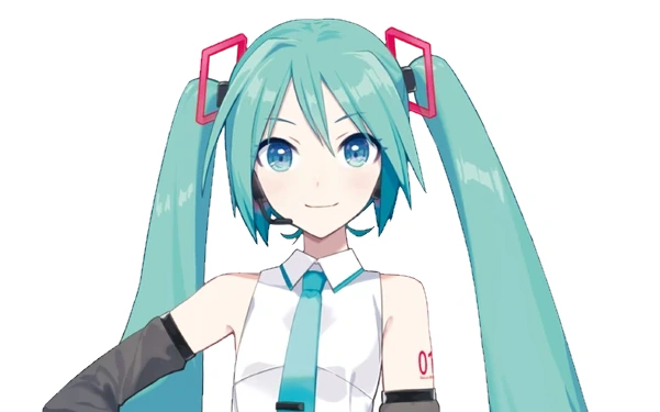 Hatsune Miku | Sports Fanon Wiki | Fandom