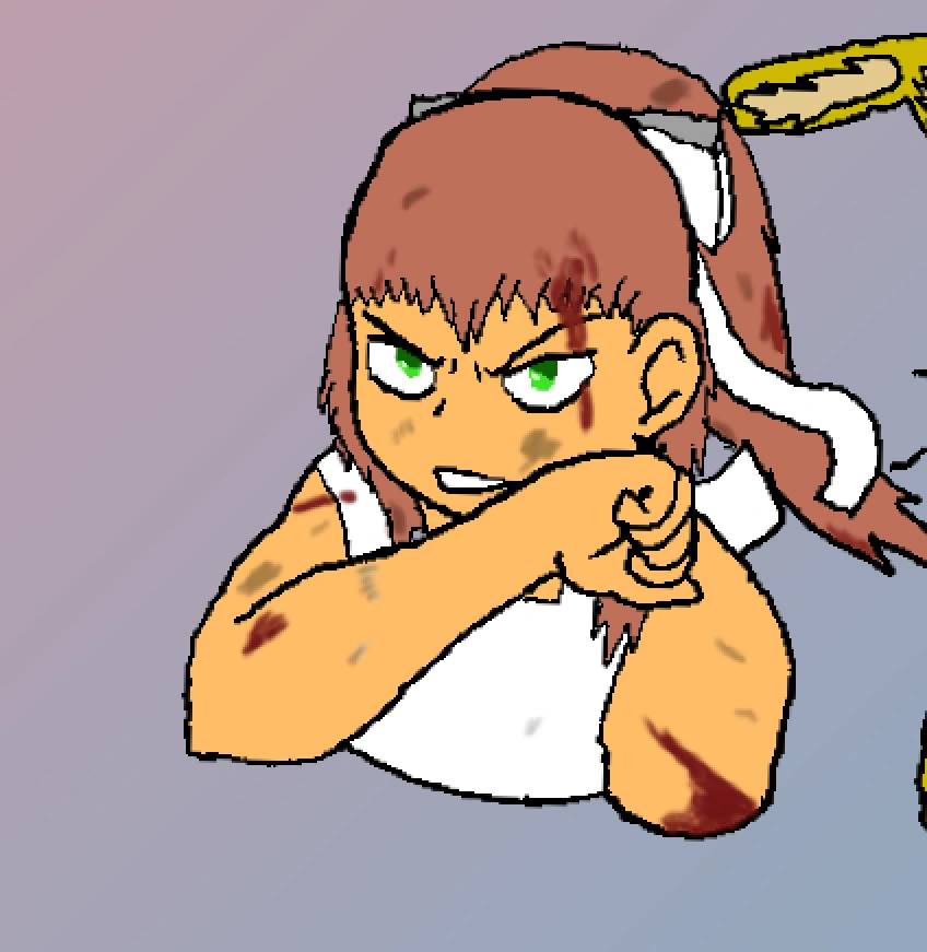 Monika (Universe) | Non-Canon Wiki | Fandom