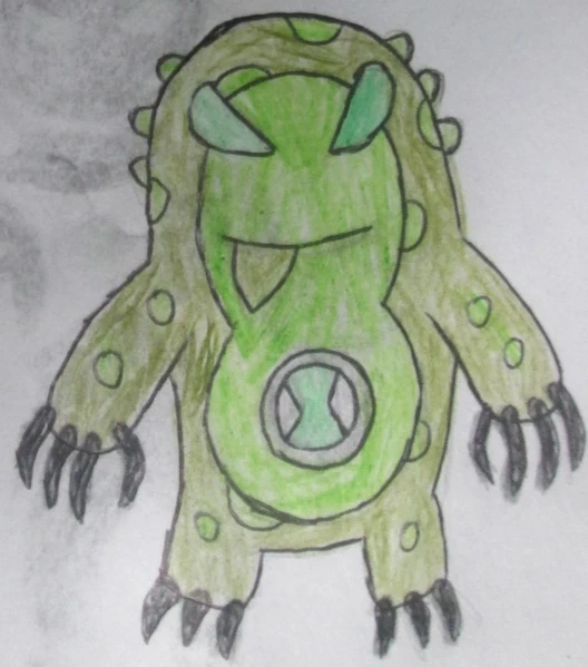 Upchuck | Non-Canon Bugzs Stuff Wiki | Fandom