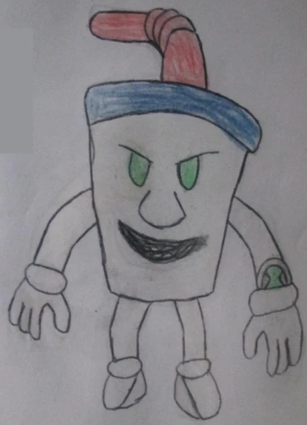 Possessed Object | Non-Canon Bugzs Stuff Wiki | Fandom