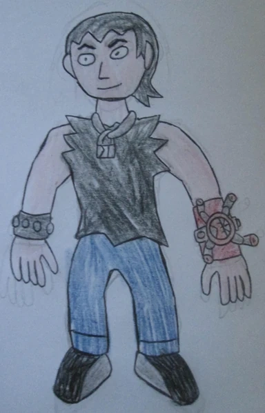 Kevin Levin | Non-Canon Bugzs Stuff Wiki | Fandom