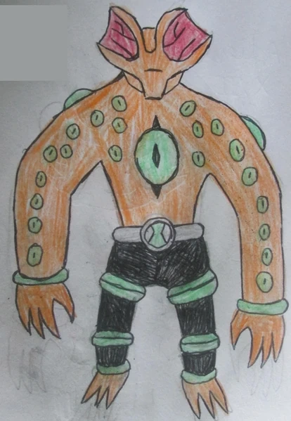 Eye Guy | Non-Canon Bugzs Stuff Wiki | Fandom