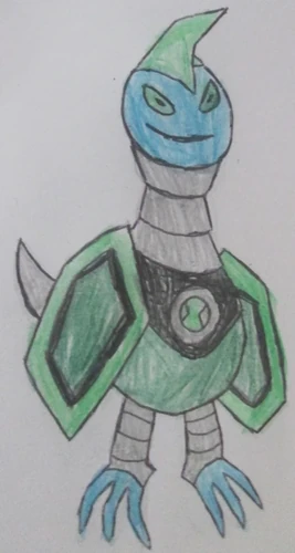 Alien Z | Non-Canon Bugzs Stuff Wiki | Fandom