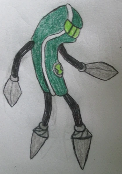 Blade Hands | Non-Canon Bugzs Stuff Wiki | Fandom