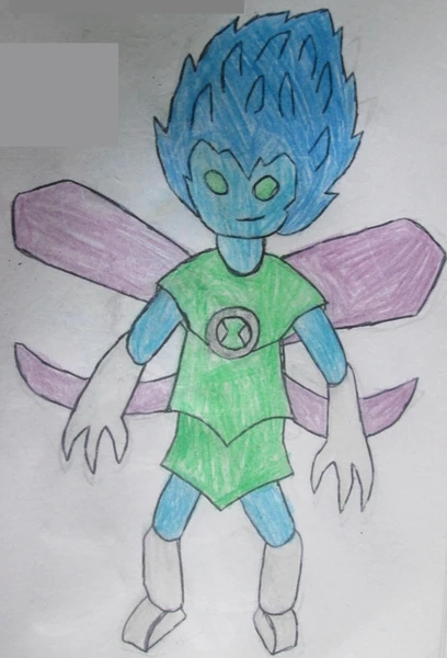 Pesky Dust | Non-Canon Bugzs Stuff Wiki | Fandom
