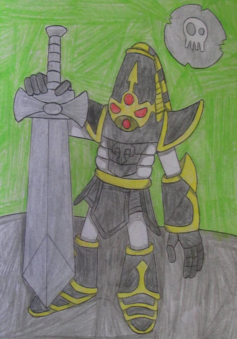 Krypt King | Non-Canon Bugzs Stuff Wiki | Fandom