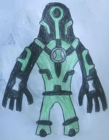 Galvanic Mechamorph | Non-Canon Bugzs Stuff Wiki | Fandom