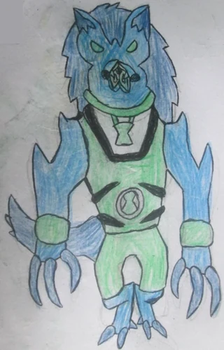 Blitzwolfer | Non-Canon Bugzs Stuff Wiki | Fandom