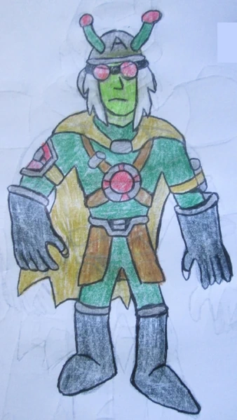 Aloysius Animo | Non-Canon Bugzs Stuff Wiki | Fandom