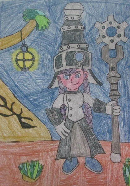 Mags | Non-Canon Bugzs Stuff Wiki | Fandom