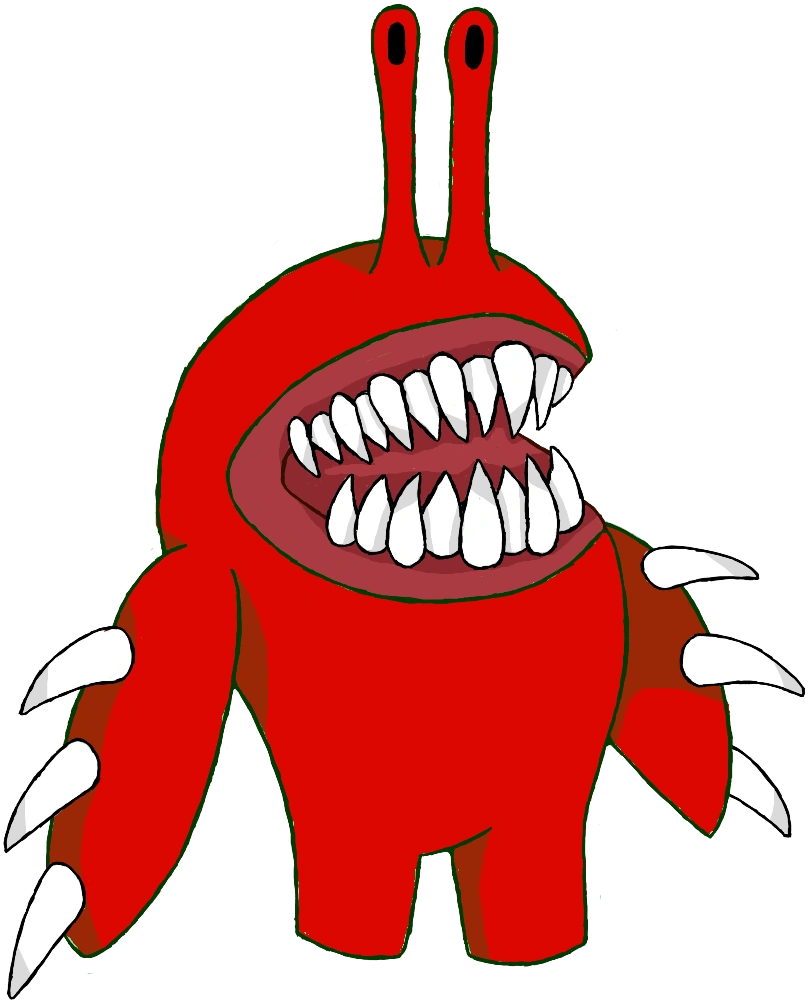 Enfuego Chompy | Non-Canon Bugzs Stuff Wiki | Fandom