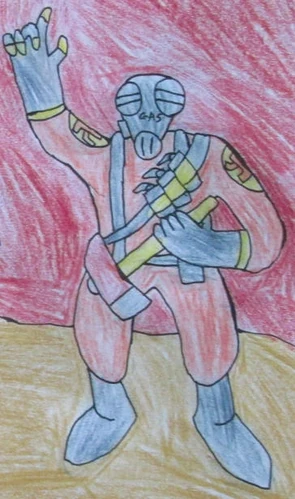 Pyro | Non-Canon Bugzs Stuff Wiki | Fandom