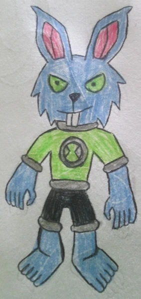 Samson (Omnitrix) | Non-Canon Bugzs Stuff Wiki | Fandom