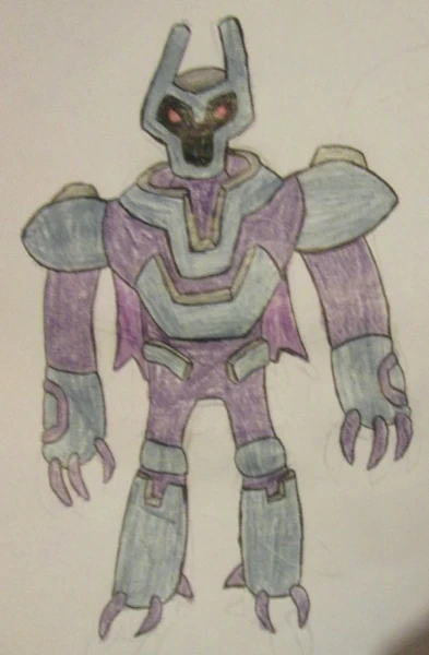 High Override | Non-Canon Bugzs Stuff Wiki | Fandom