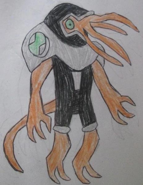 Transmutor | Non-Canon Bugzs Stuff Wiki | Fandom