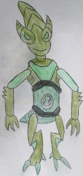 Orthopterran | Non-Canon Bugzs Stuff Wiki | Fandom