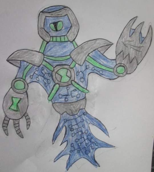 Splattertech | Non-Canon Bugzs Stuff Wiki | Fandom