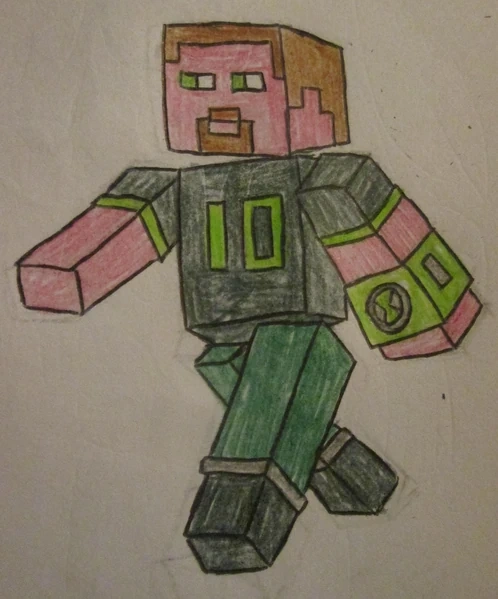 Block Head | Non-Canon Bugzs Stuff Wiki | Fandom