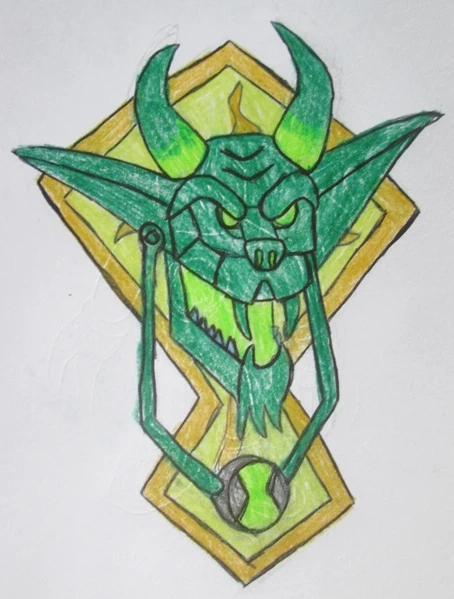 Gargoyle | Non-Canon Bugzs Stuff Wiki | Fandom