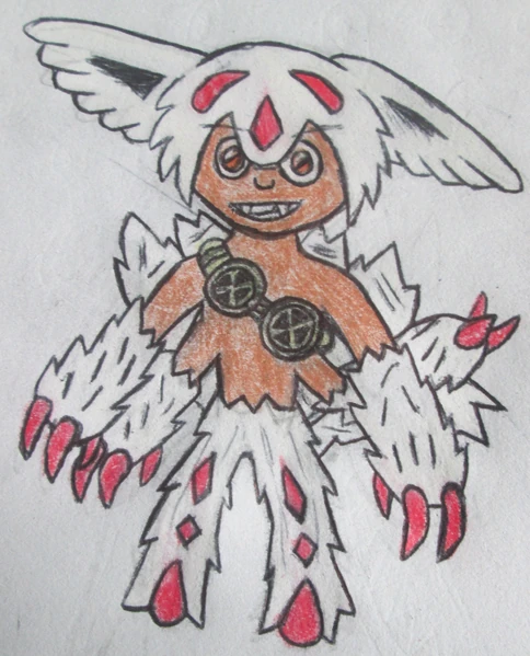 Narehate | Non-Canon Bugzs Stuff Wiki | Fandom