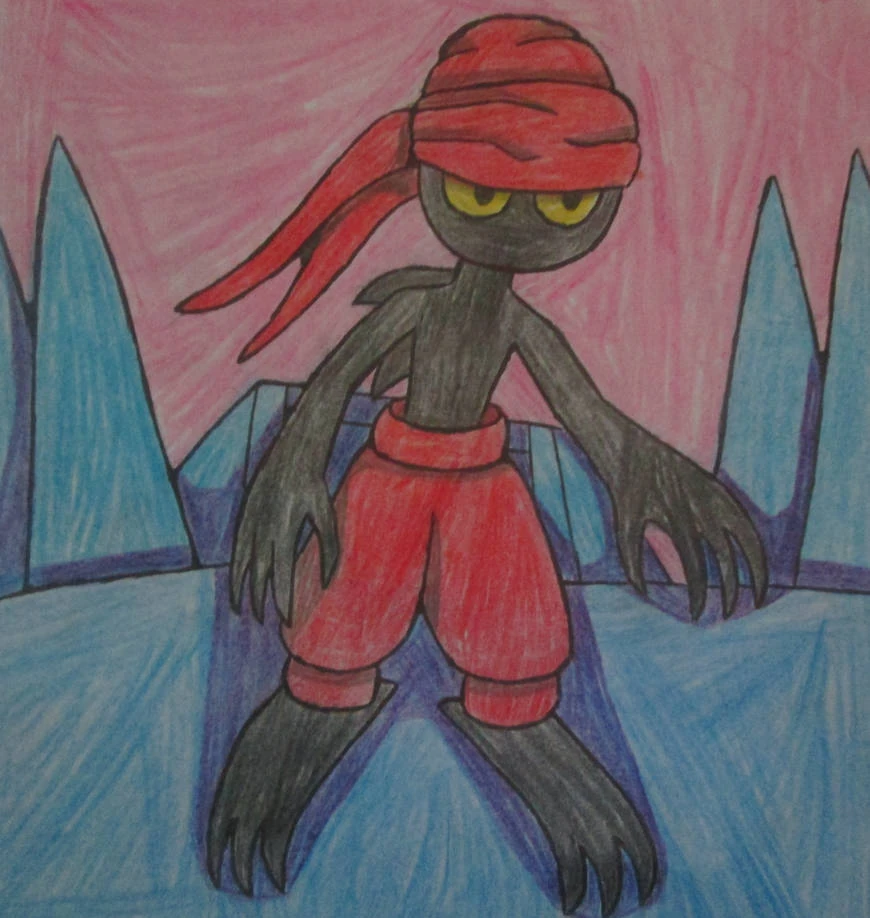 Tinkerbat | Non-Canon Bugzs Stuff Wiki | Fandom