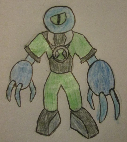 Kuckle Shell | Non-Canon Bugzs Stuff Wiki | Fandom
