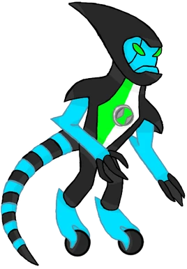 Kineceleran | Non-Canon Bugzs Stuff Wiki | Fandom
