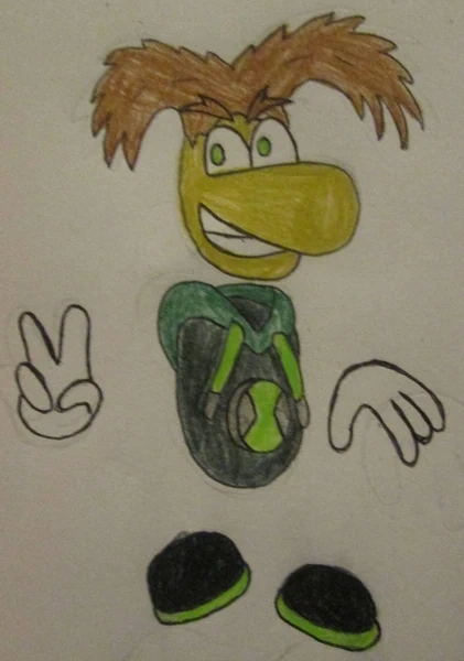 No-Limb | Non-Canon Bugzs Stuff Wiki | Fandom