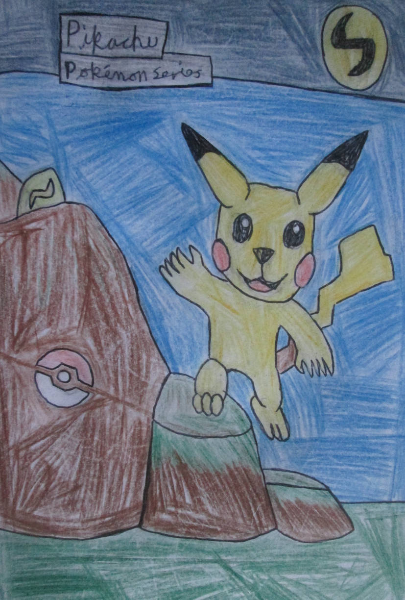 Pikachu Non Canon Bugzs Stuff Wiki Fandom