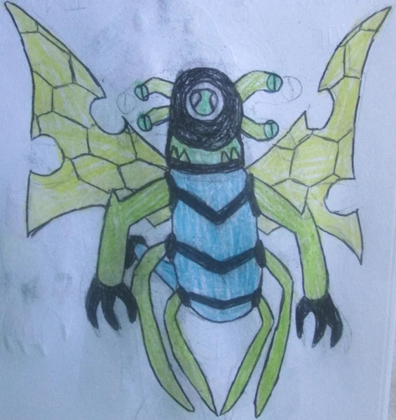 Stinkfly | Non-Canon Bugzs Stuff Wiki | Fandom