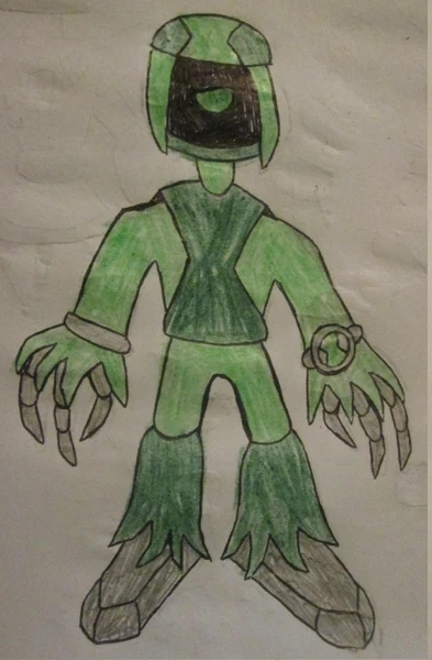 Shino-Clops | Non-Canon Bugzs Stuff Wiki | Fandom
