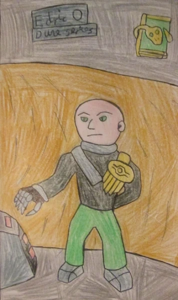 Edric O | Non-Canon Bugzs Stuff Wiki | Fandom