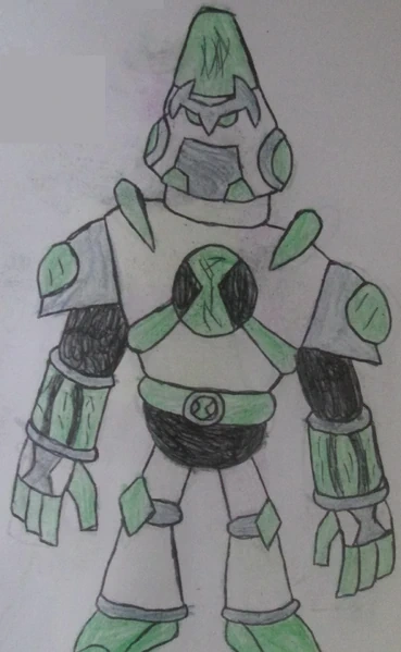Atomix | Non-Canon Bugzs Stuff Wiki | Fandom