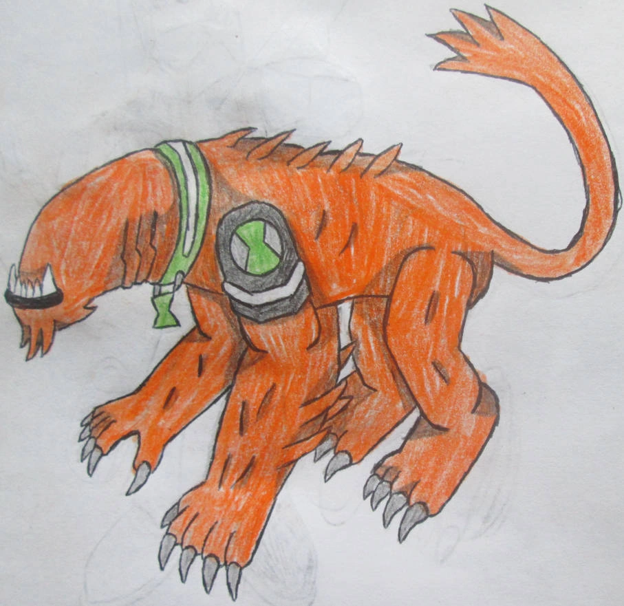 Wildmutt | Non-Canon Bugzs Stuff Wiki | Fandom