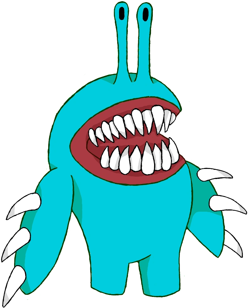 Frigid Chompy | Non-Canon Bugzs Stuff Wiki | Fandom
