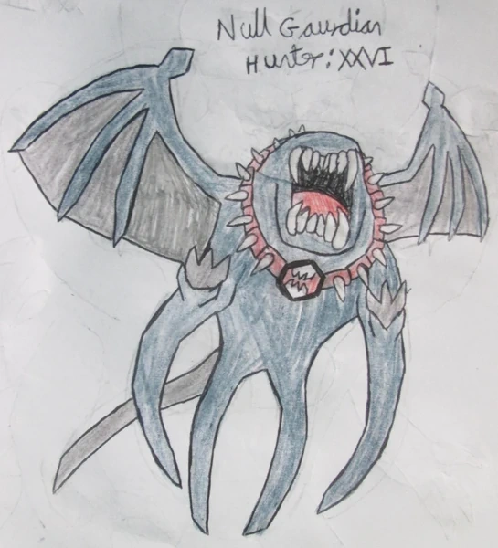 Null Guardian | Non-Canon Bugzs Stuff Wiki | Fandom