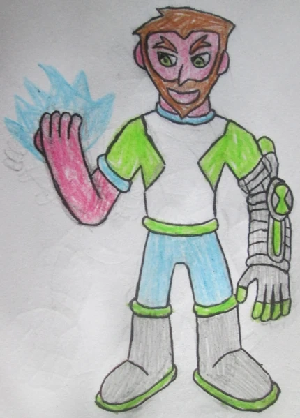 Power Creep | Non-Canon Bugzs Stuff Wiki | Fandom