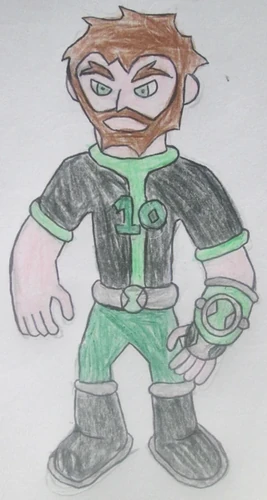 Ben Tennyson | Non-Canon Bugzs Stuff Wiki | Fandom