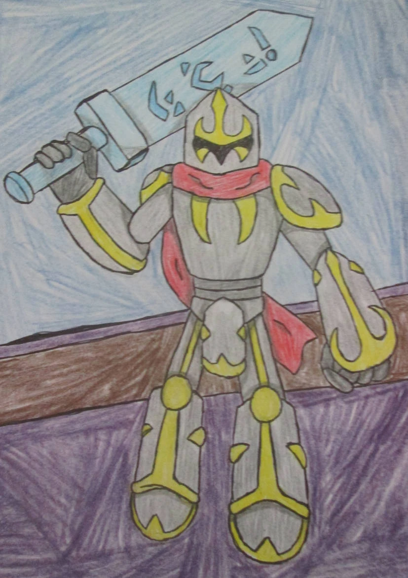 Arkeyan Duelist | Non-Canon Bugzs Stuff Wiki | Fandom