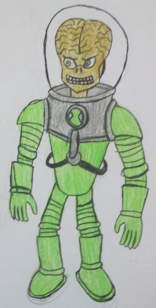Marshal | Non-Canon Bugzs Stuff Wiki | Fandom