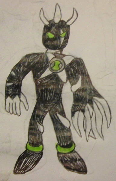 Evil Ben | Non-Canon Bugzs Stuff Wiki | Fandom