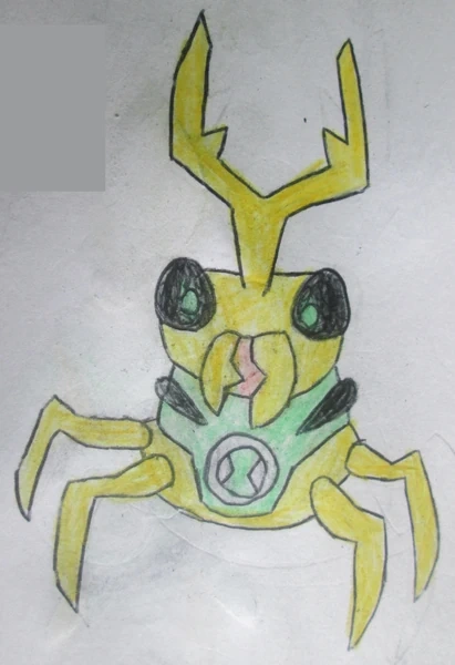 Ball Weevil | Non-Canon Bugzs Stuff Wiki | Fandom